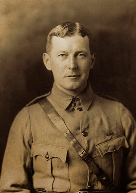 Seeds of Love: In Flanders Fields, the poppies blow