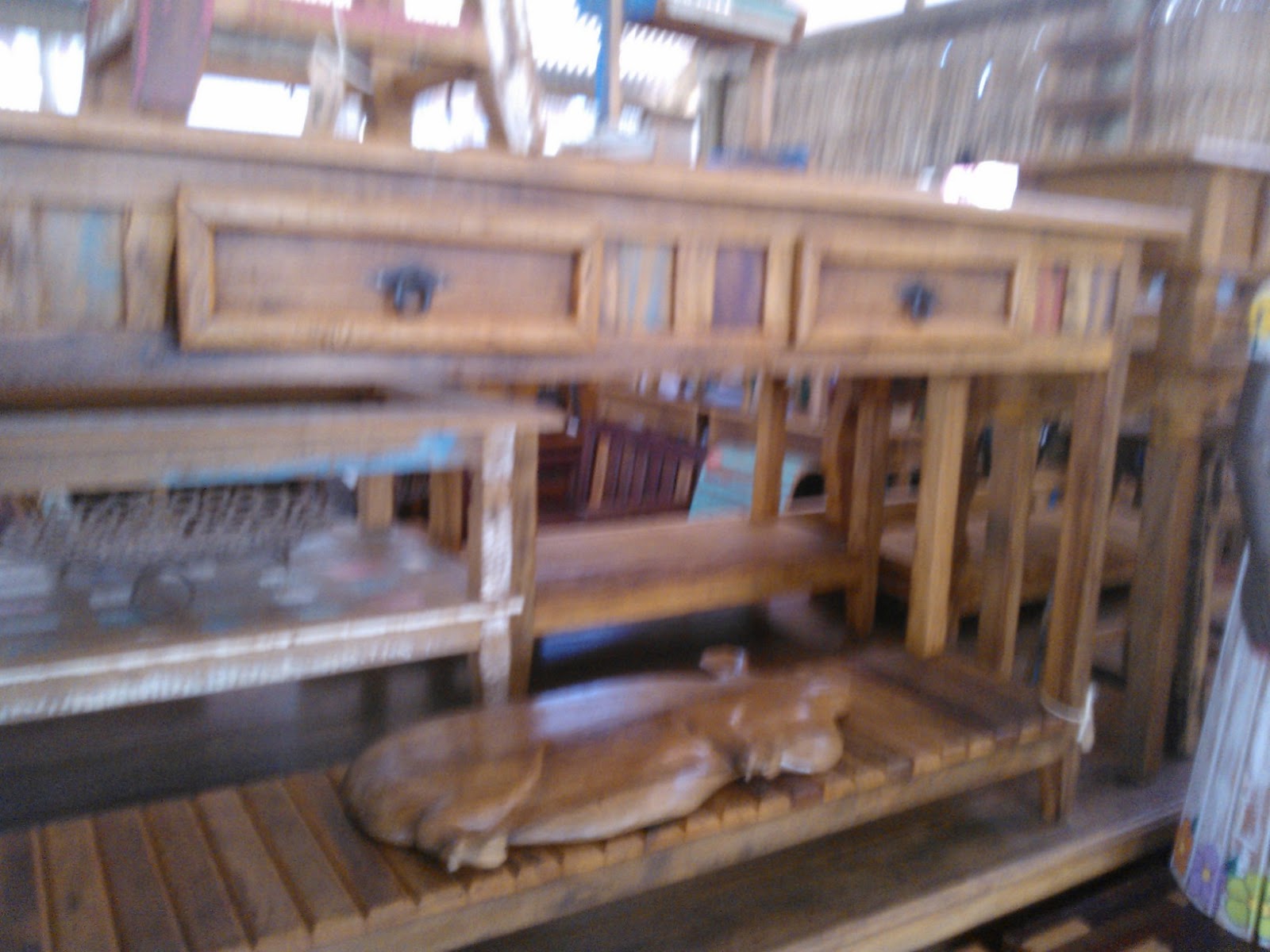 Móveis Rústicos - Clássico X Moderno: DA NOSSA TERRA Móveis Rústicos ...