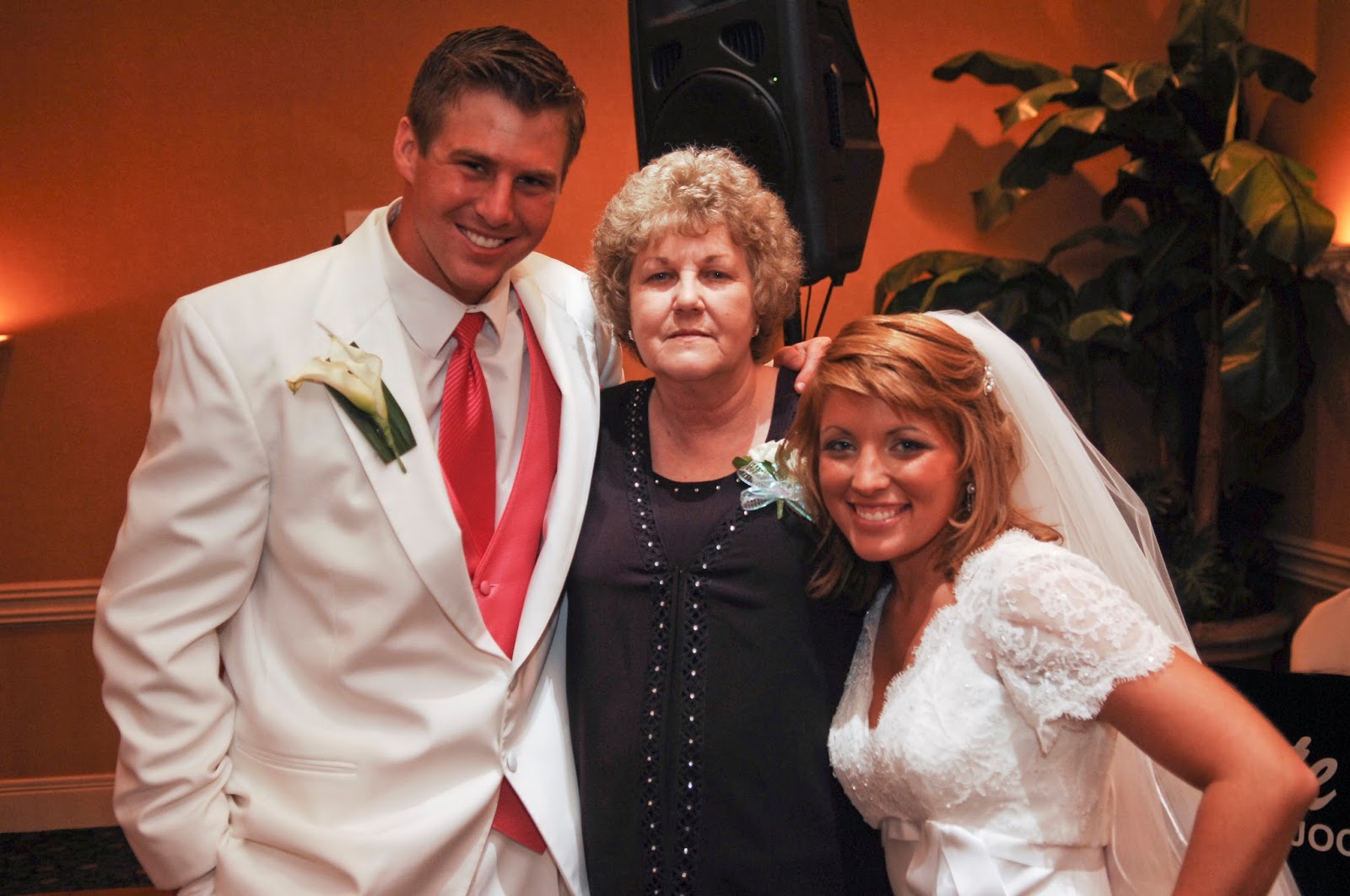 Our Wedding Day - The Journey of Parenthood...