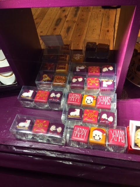 A little shop in Tokyo: Konditor and Cook - London Bakeries - Field Trip!