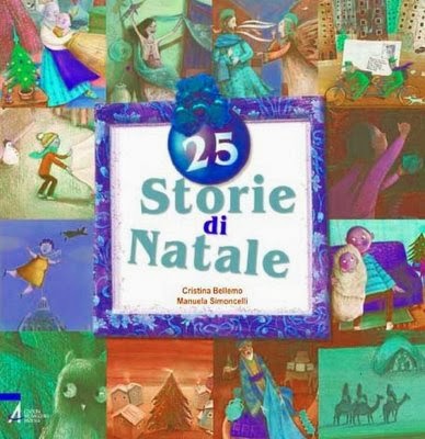 Ballando con Sofia: 25 Storie di Natale - Cristina Bellemo