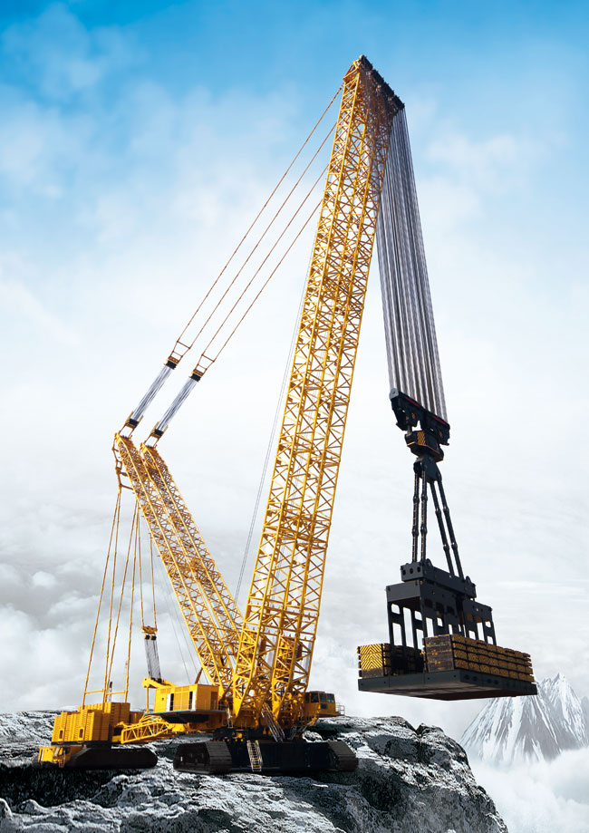 Crane terbesar di dunia ~ China Indonesia Information