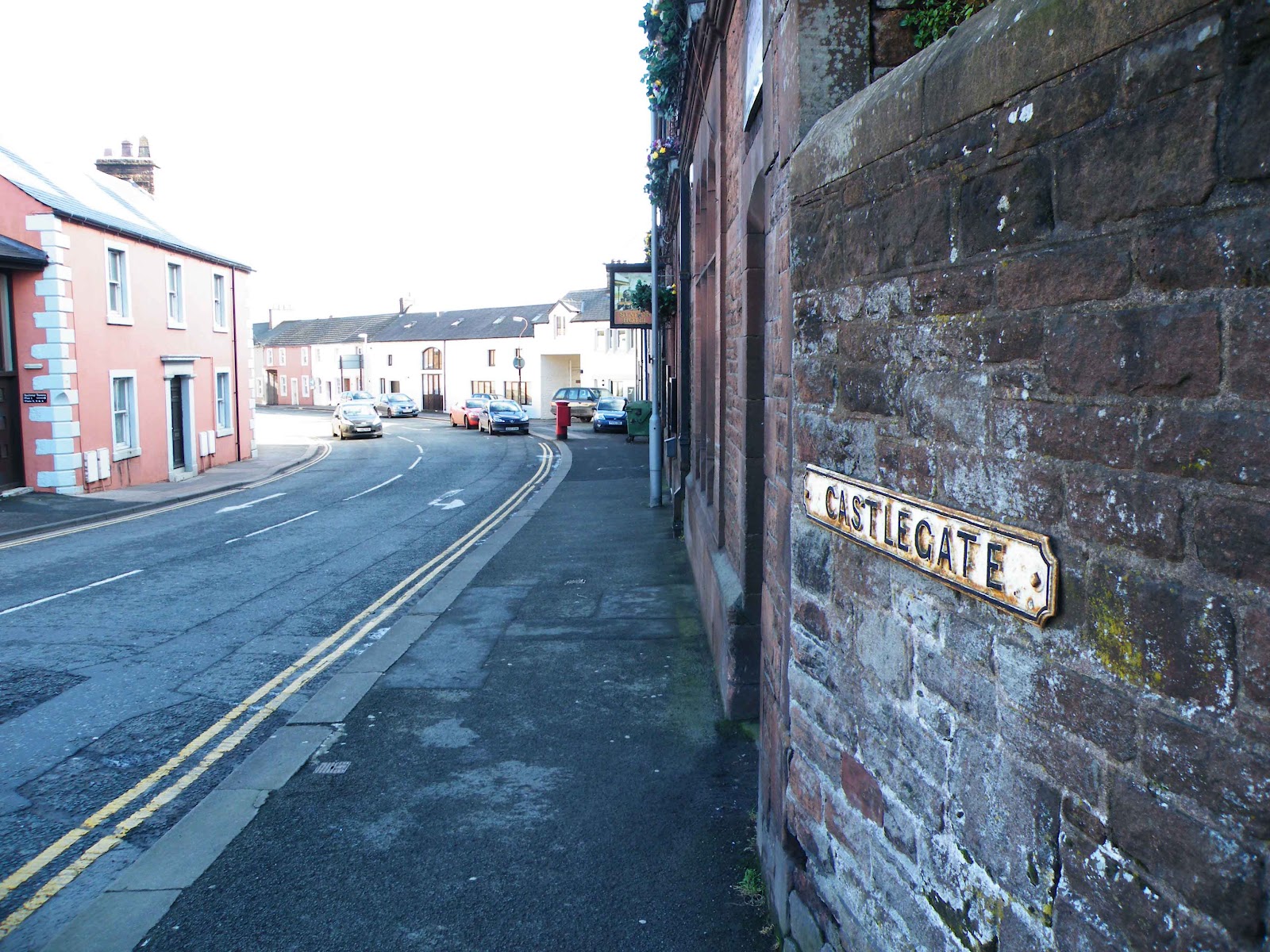 The castles, towers and fortified buildings of Cumbria: Penrith Town Walls