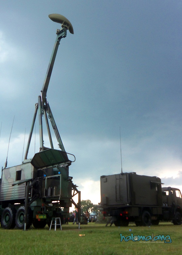 Garuda Militer: Pindad dan SAAB Gelar One Day Workshop GBAD