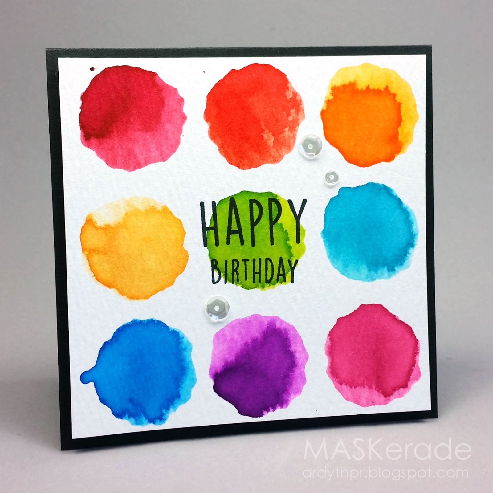 MASKerade: EH Mix It Up Challenge