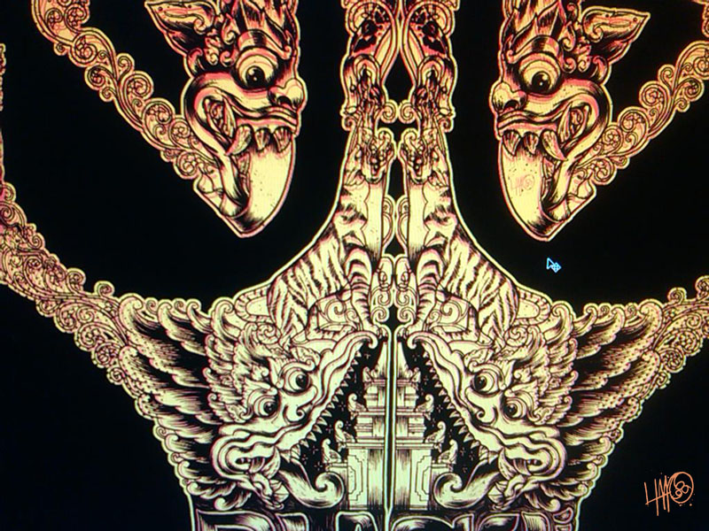 THE KAYON SNEAK PEEK | Hatemachine