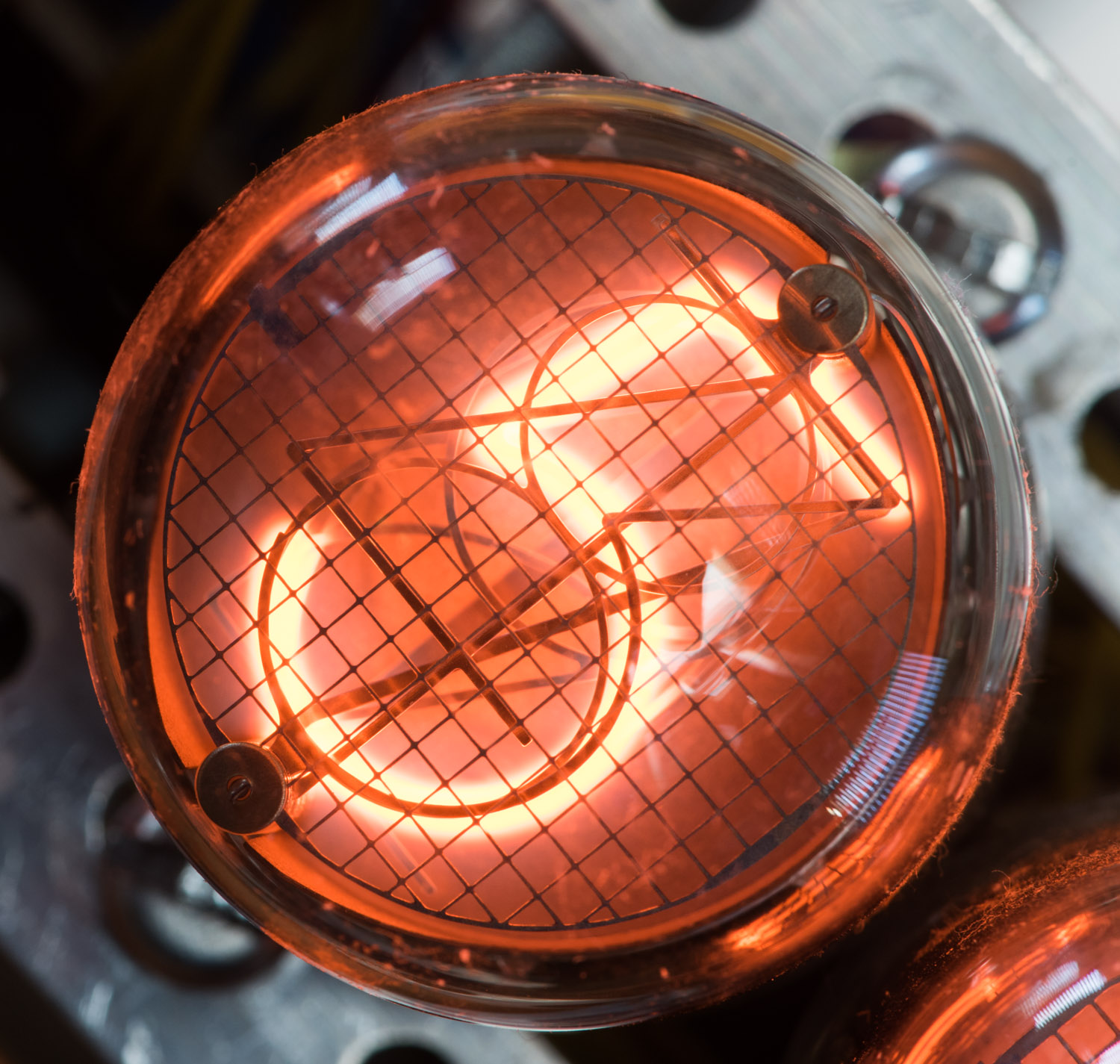 VinylSavor: Tube of the Month : The B6091 Nixie