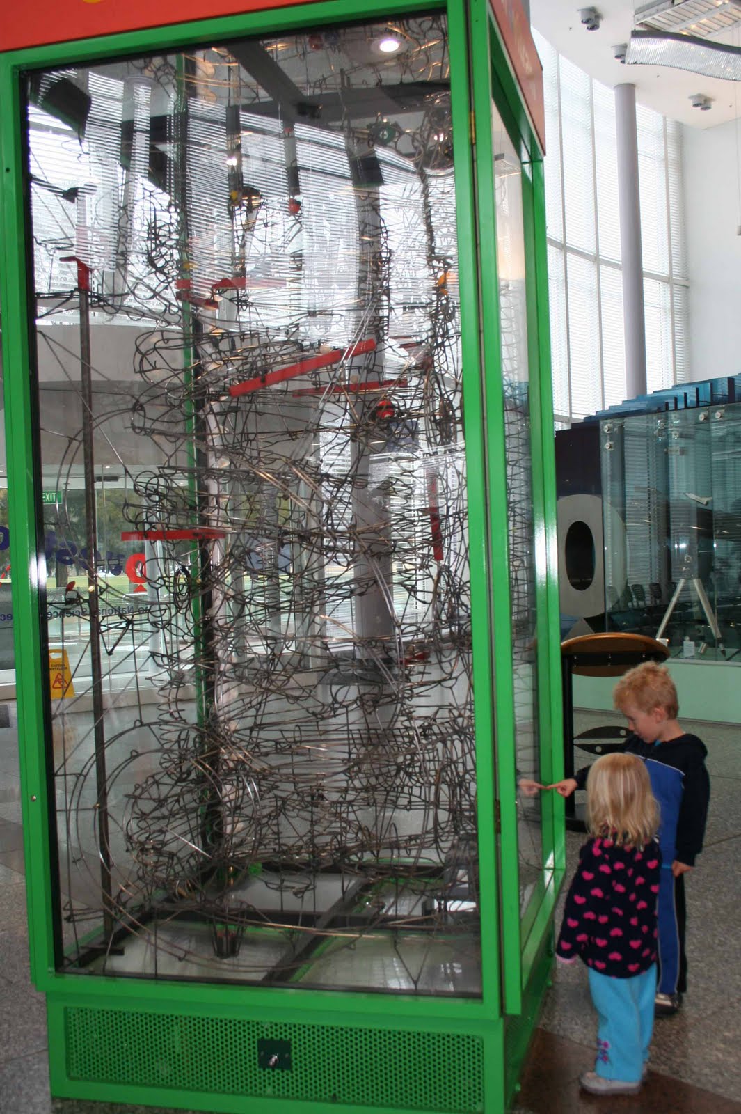 Creating and Educating: July 2011