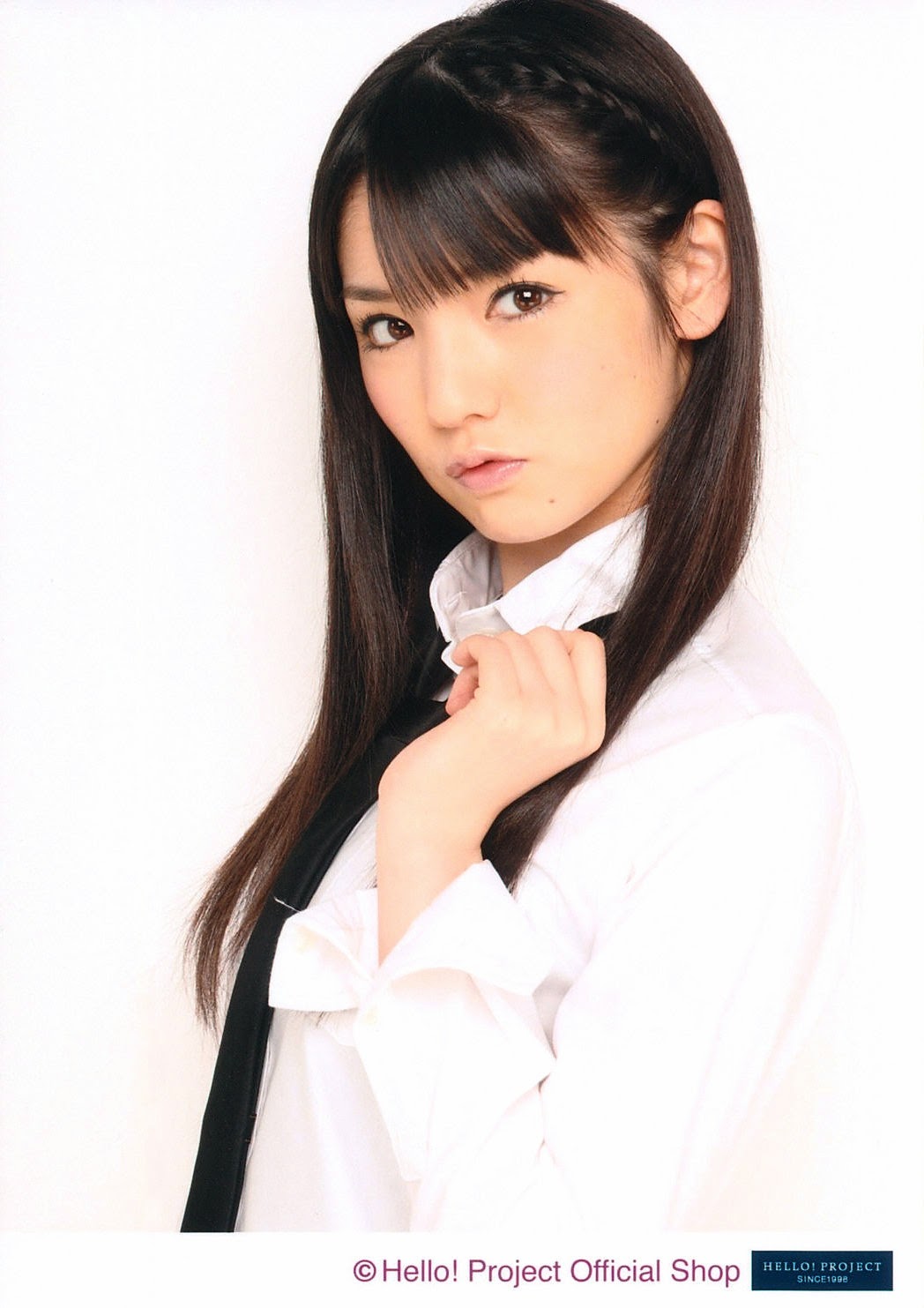 Hello! Project Sumaido, un nuevo mundo de H!P: Sayumi Michishige "Blue ...