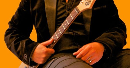 Skinny Devil Magazine: ''GUITAR GODS: Tony Smotherman''