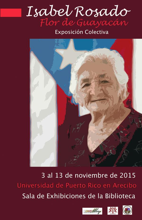 Carmelo Ruiz. Blog de un periodista / A journalist's blog: Isabel Rosado