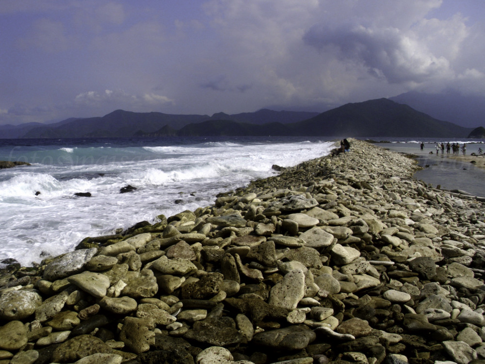 Fotos y Paisajes de Venezuela: Norte de Isla Larga