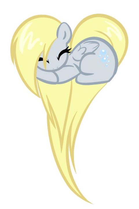 Brony Hearts: Derpy Hooves