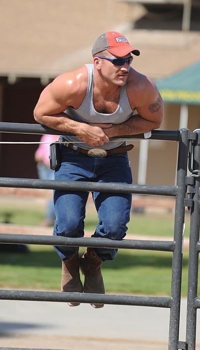 Mature & Bearmen Hideaway: Bear Chest