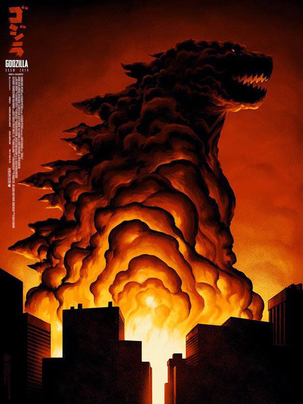 Tendencias en Moda y Geeks.: Nuevo trailer internacional de Godzilla. Tendencias en Moda y Geeks.: Nuevo trailer internacional de Godzilla.