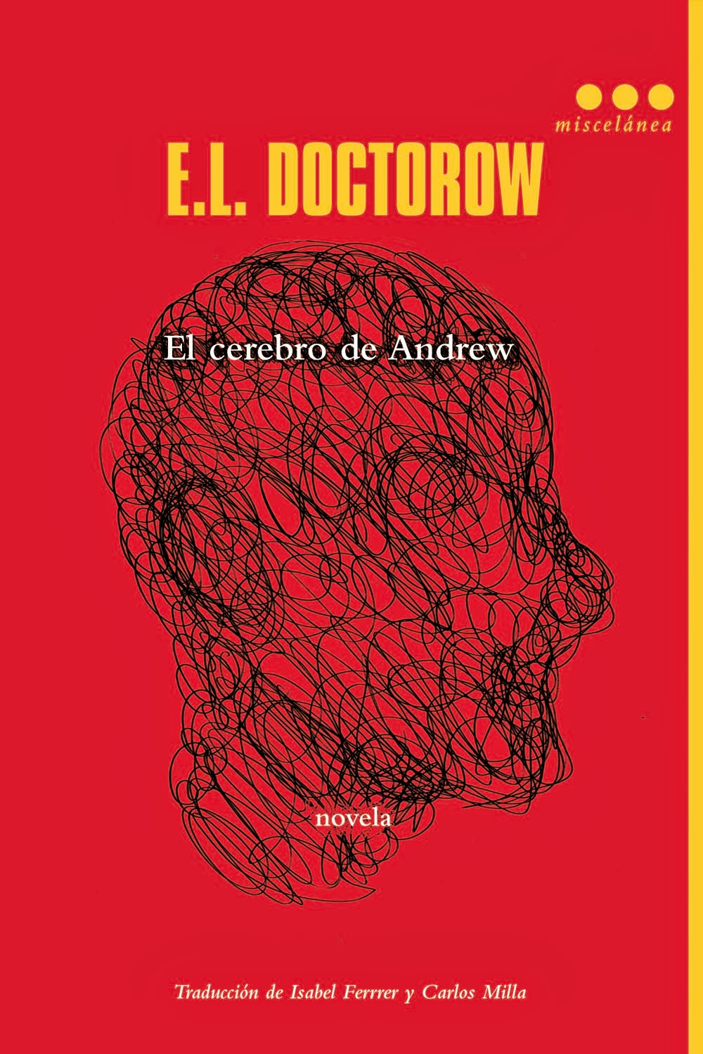 Je dis ce que j'en sens: El cervell de l'Andrew