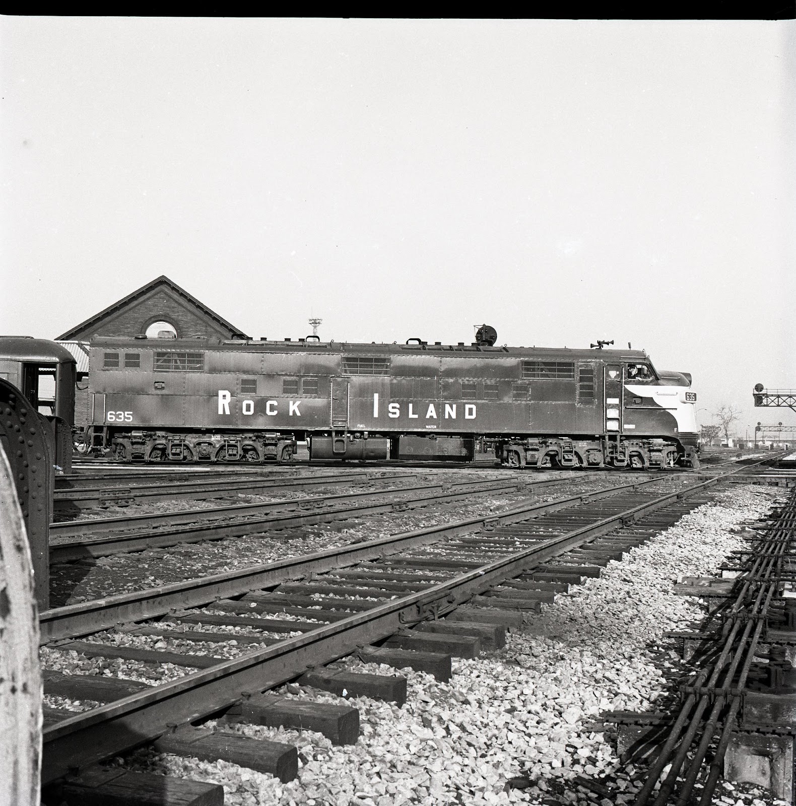 Towns and Nature: Chicago, IL Depot: PRR+RI+NYC&NKP Englewood Union ...