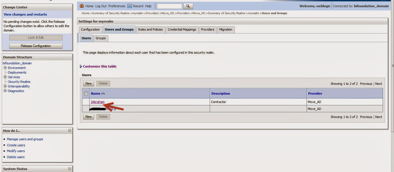 Complete Bi Delivered Setting Up Active Directory With Obiee 11g And Their Issues