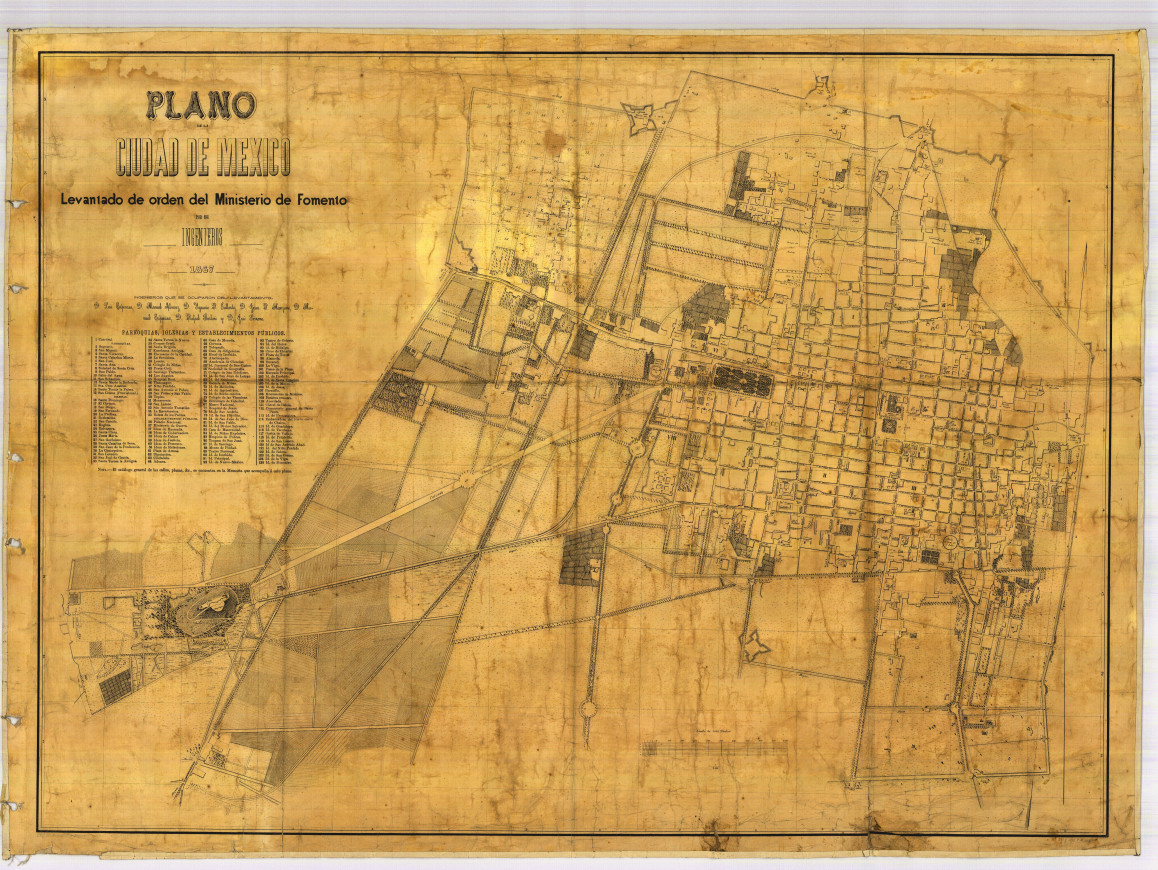 El maestro: Efemérides Mexicanas Abril 12