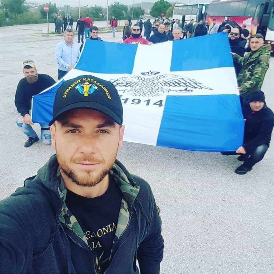 ΝΕΑ ΕΠΟΧΗ: ΕΙΔΙΚΕΣ ΔΥΝΑΜΕΙΣ ΤΗΣ ΑΛΒΑΝΙΑΣ ΣΚΟΤΩΣΑΝ ΤΟΝ ΕΛΛΗΝΑ ΚΩΣΤΑΝΤΙΝΟ ...