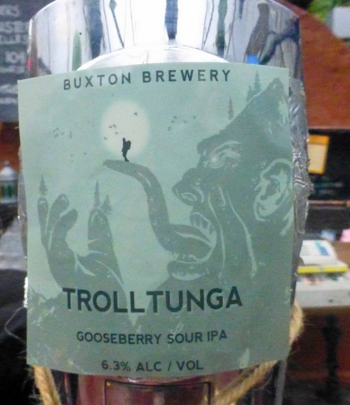 Franciscan Well Festival. Beers from Home and Abroad