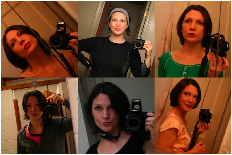 Beauty, and What It Means: Month Without Mirrors Update 5.31: Recognition