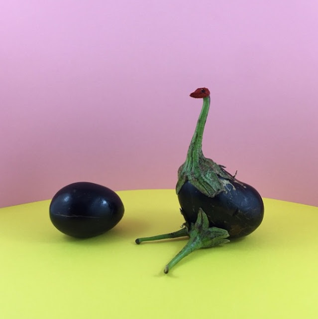 Mundane Matters food art ~ simple origami for kids