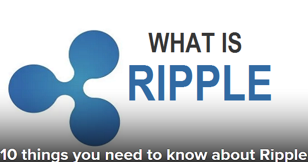 Bitcoin FORUM: What is RIPPLE
