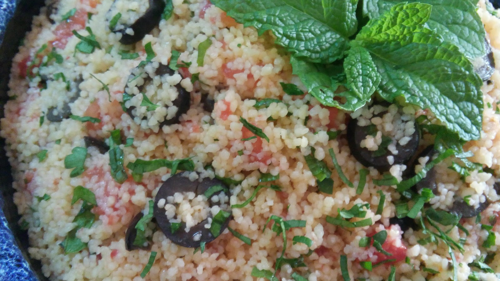 MI COCINERA FAVORITA : TABULÉ O ENSALADA LIBANESA