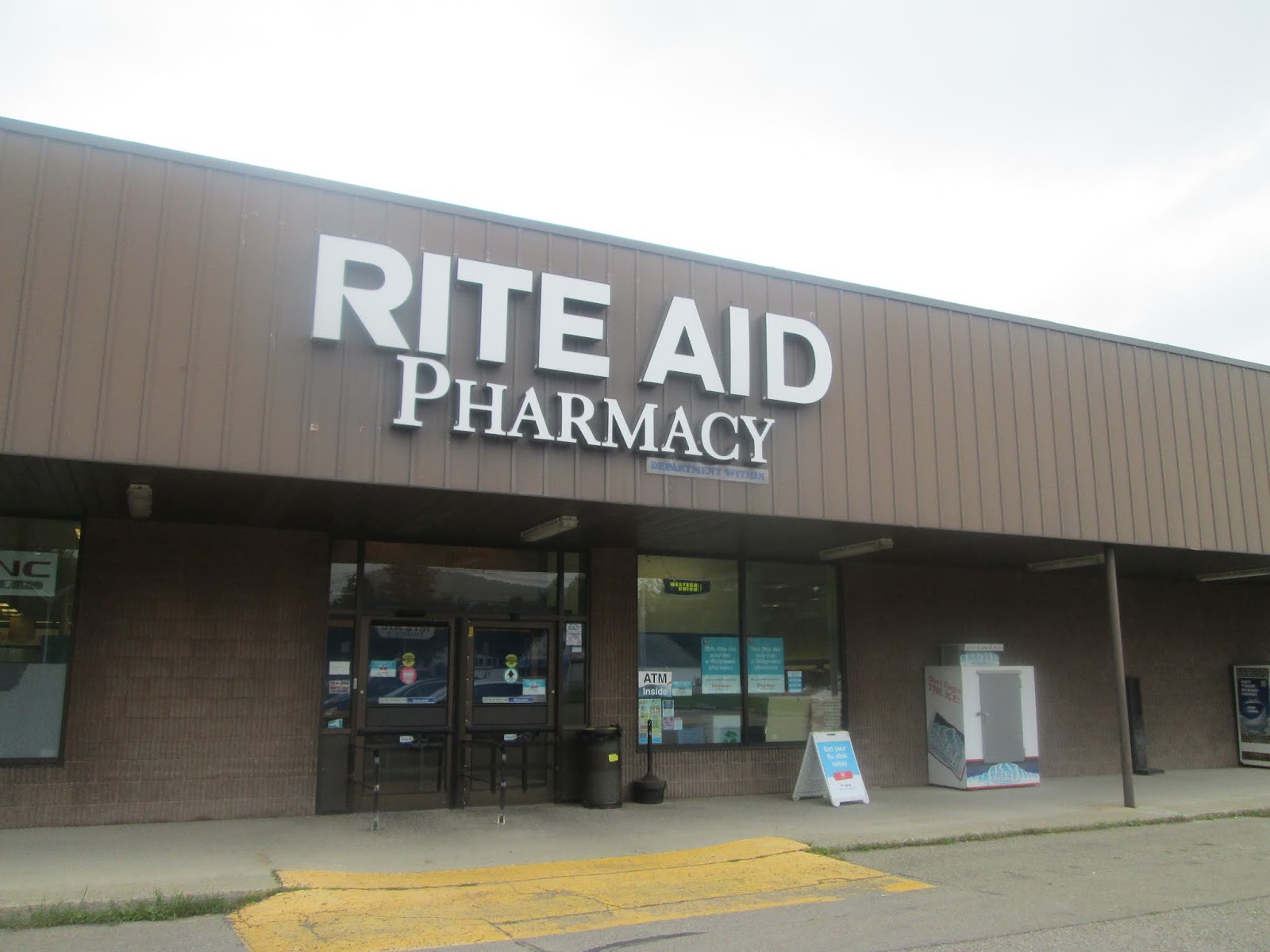 Twin Tiers Retail: Wellsville's Rite Aid-Walgreens