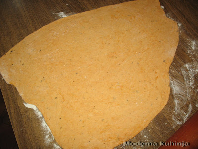 Slane grickalice s okusom pizze - Moderna kuhinja - na moj način