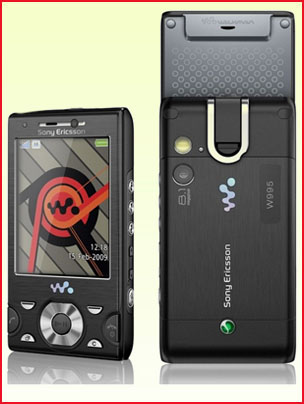 Mobile Heart: Sony Ericsson W995 Price & Specs