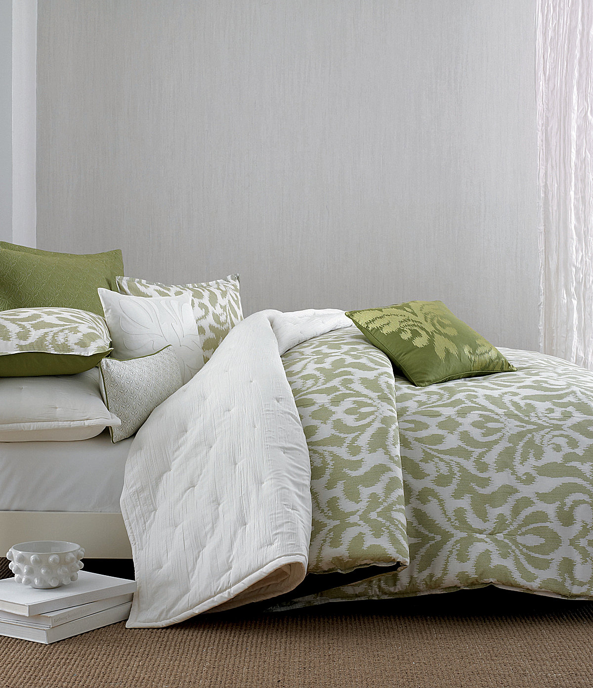 2013 Candice Olson Bedding Collection from Dillard's ~ Decorating Idea