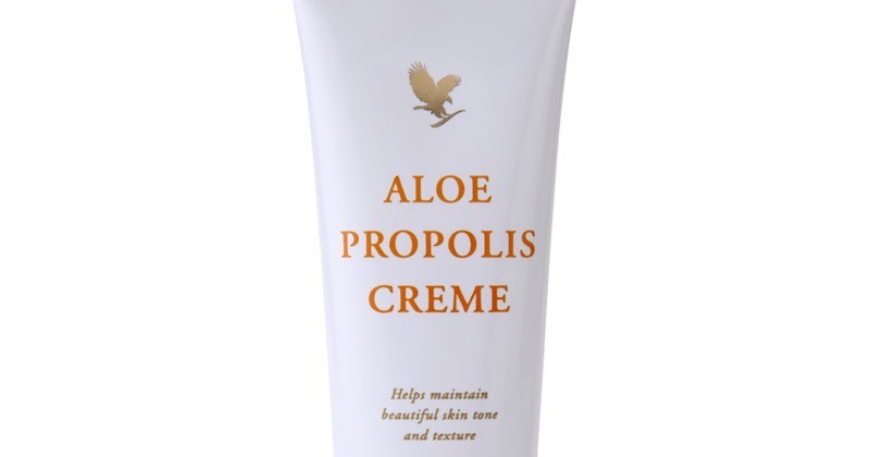 Aloe Propolis Cream - THE ALOE SKIN CARE