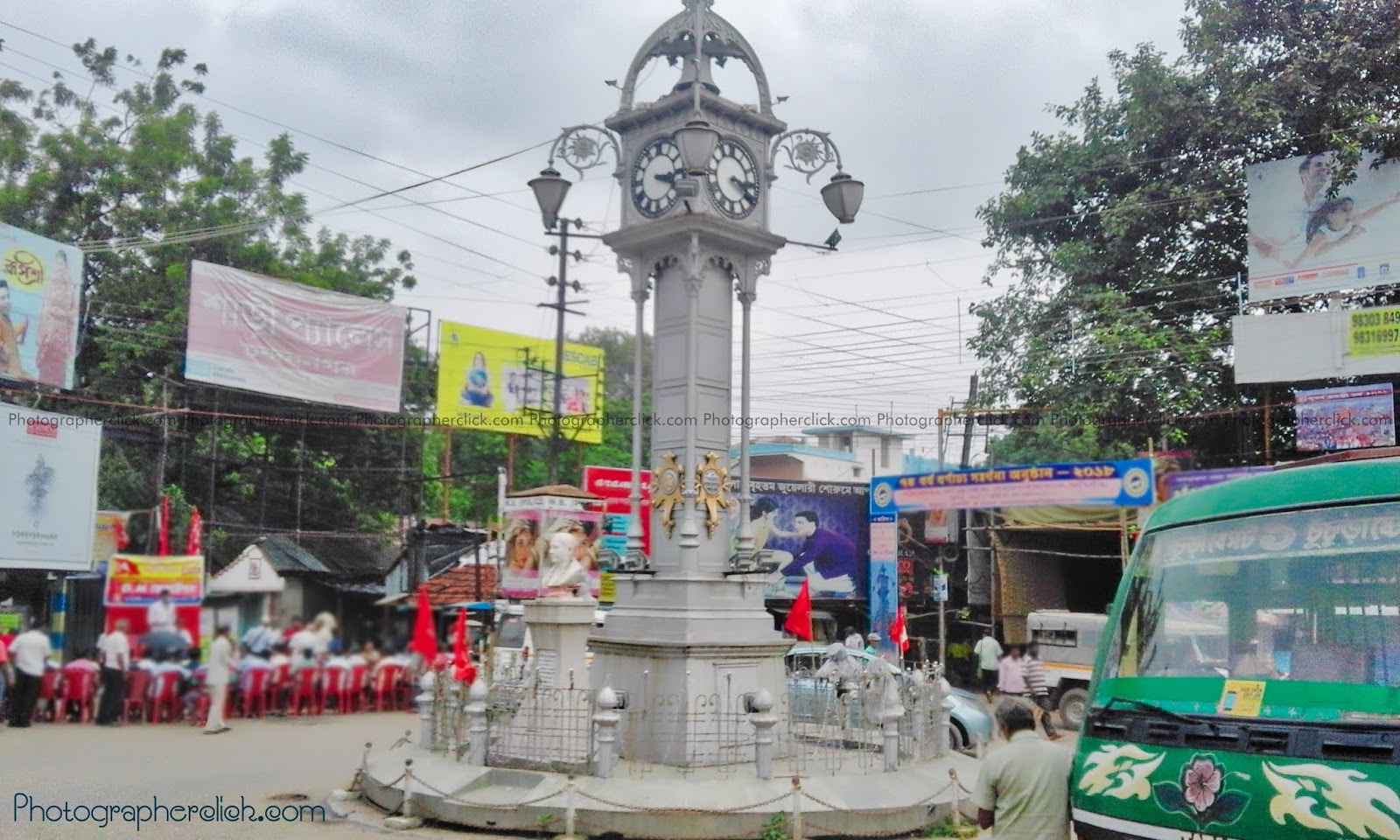 Ghorir More Chinsurah Road Hooghly