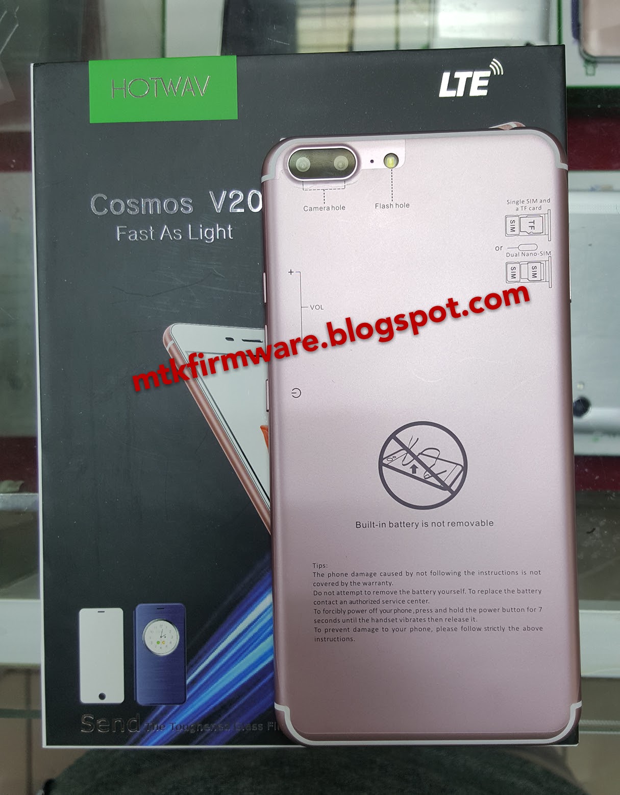 Android Solve Hotwav Cosmos V20 Firmware Sp7731 Flash File Read Cm2