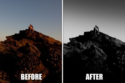 IT BLOG: Tips Foto Monokrom