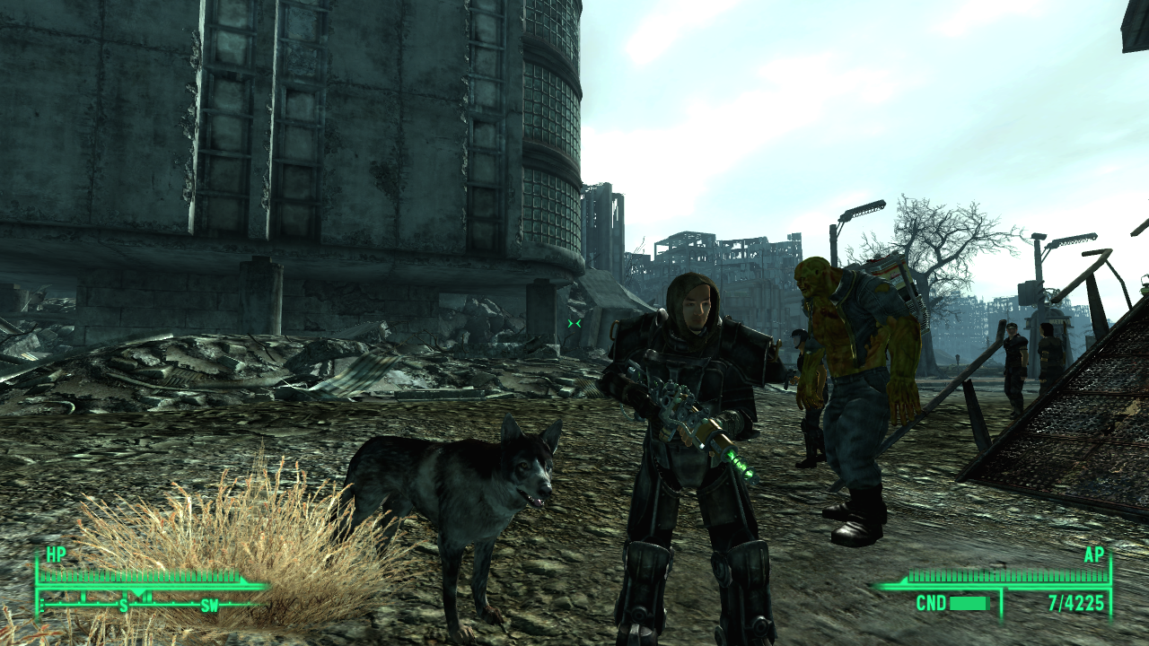 World Games - BR: Fallout 3 (PC)
