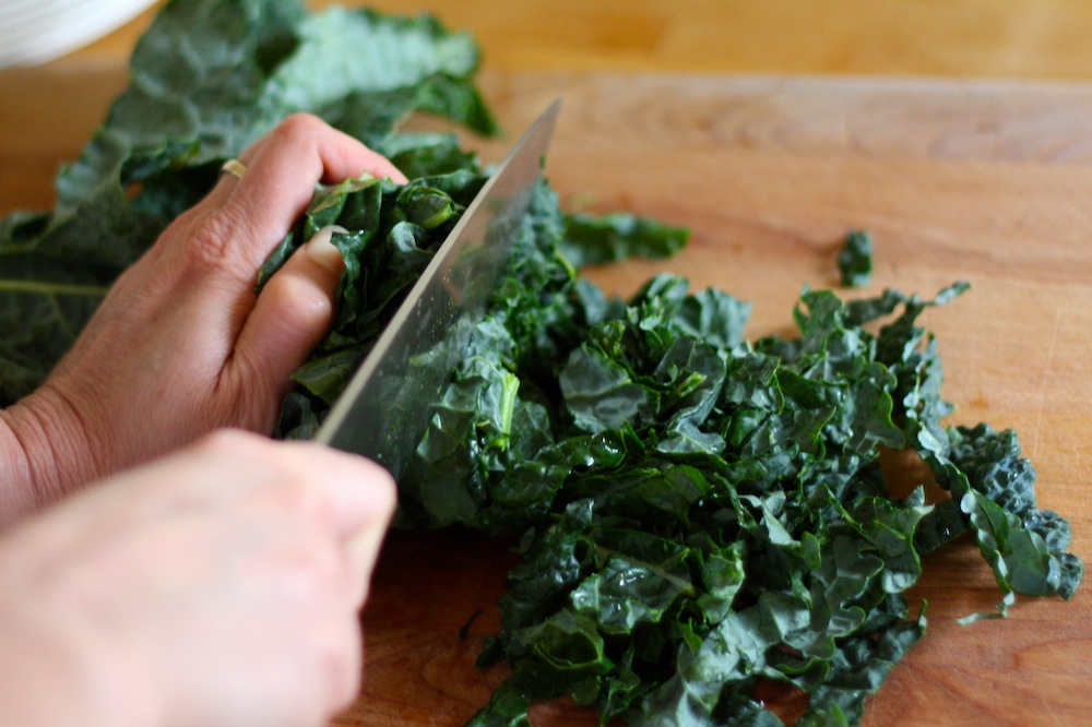 ben and birdy: The Ultimate Kale Salad