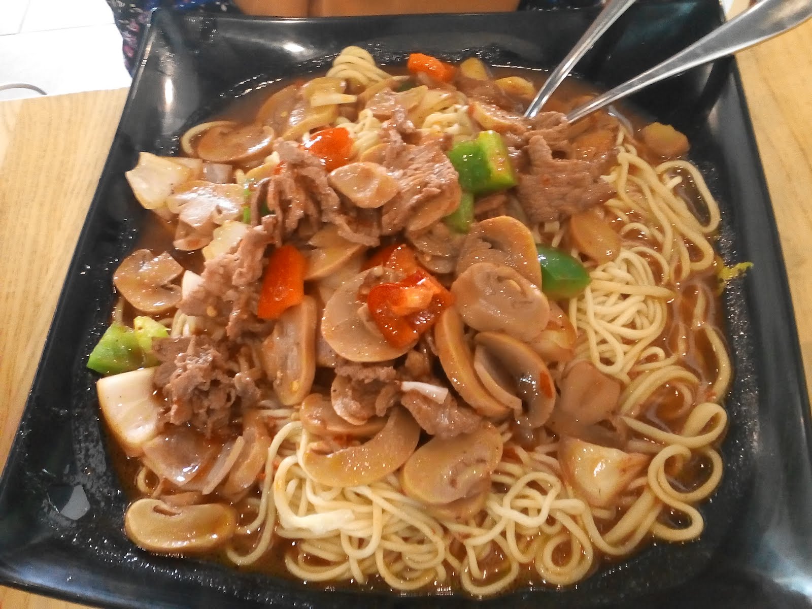 MEE TARIK WARISAN ASLI, CYBERJAYA