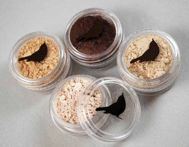 Kaylin's Kit: Review: Alima Pure Satin Matte Foundation