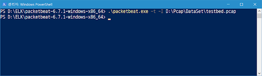 케세라세라: Packetbeat 활용 - 3rd