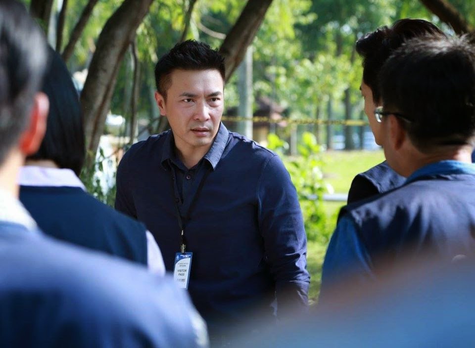 SINGPOST~ QUEST FOR AMUSEMENT: Mind Game 心迷 Xin Mi Channel 8 New Show