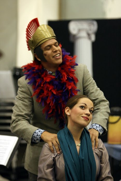 Seattle Opera Blog: A Chat with Adrian Rosas