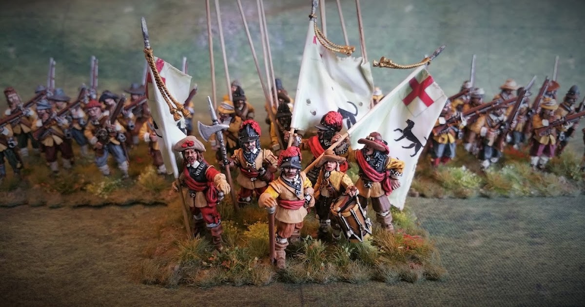 For King and Parliament: Colonel John Talbot's Regiment of Foot