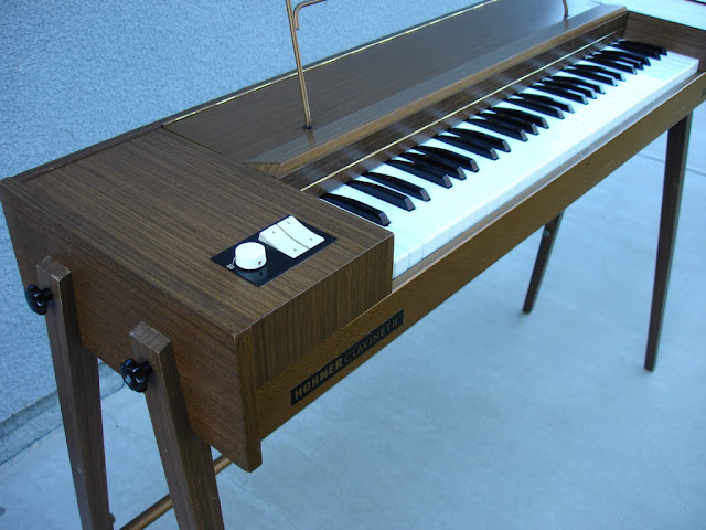 MATRIXSYNTH: Hohner Clavinet II