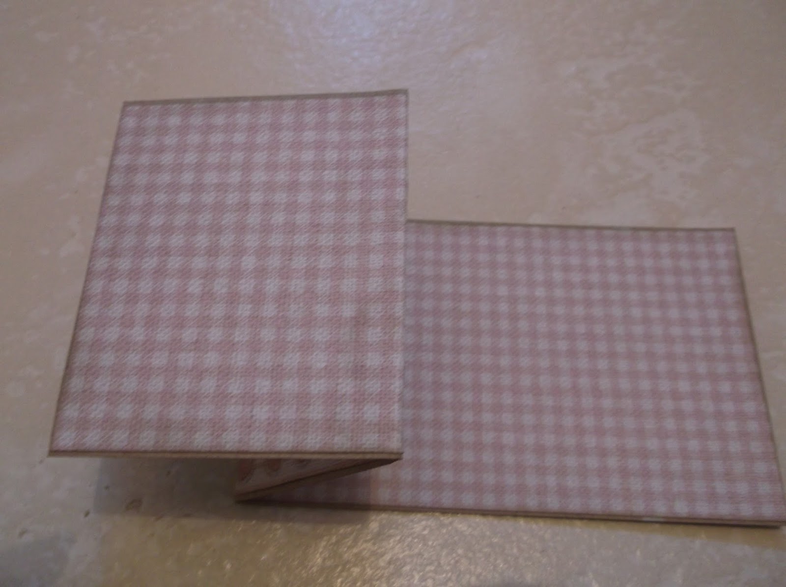 Scrapbooking Faeries: Z fold card class