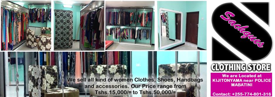 Gyver La Trend: DRESS FOR LESS WITH SACHQUES CLOTHING STORE!!