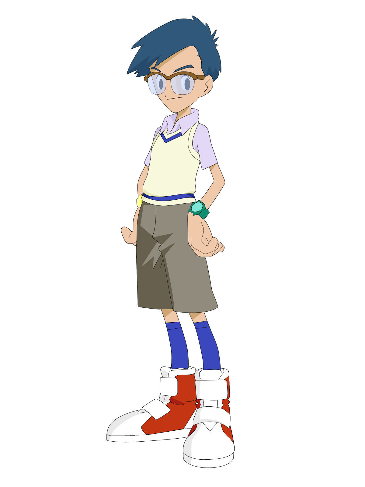 Cartoon Characters: Digimon season 1 characters