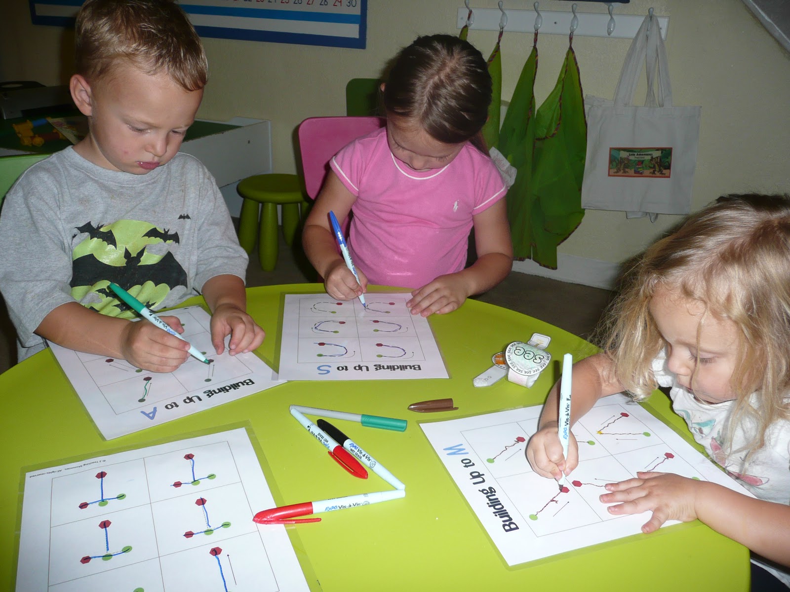 Little Adventures Preschool: I Am Special